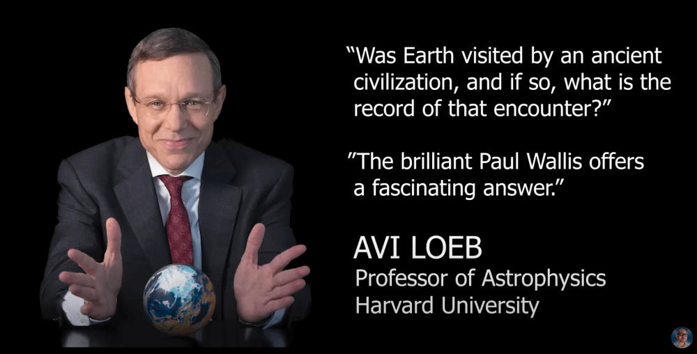 Meet Paul – Paul Anthony Wallis