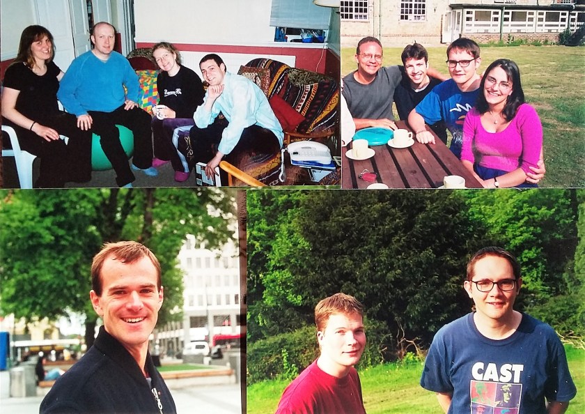 The Story of Jesus Generation – pt 2 – Paul Anthony Wallis