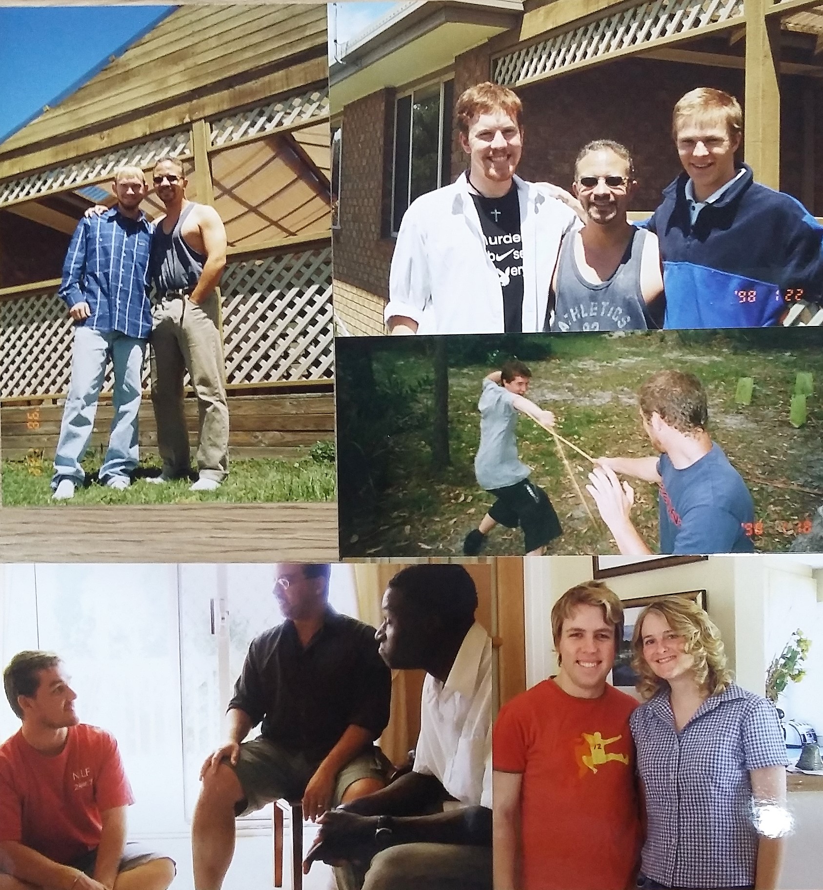 Jesus Generation – a story of intentional community – pt 1 – Paul ...