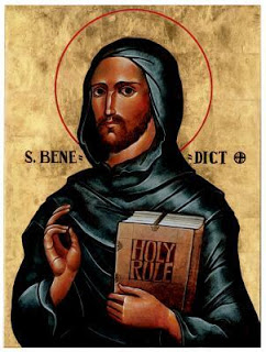 Three Monastic models of Leadership – Paul Anthony Wallis