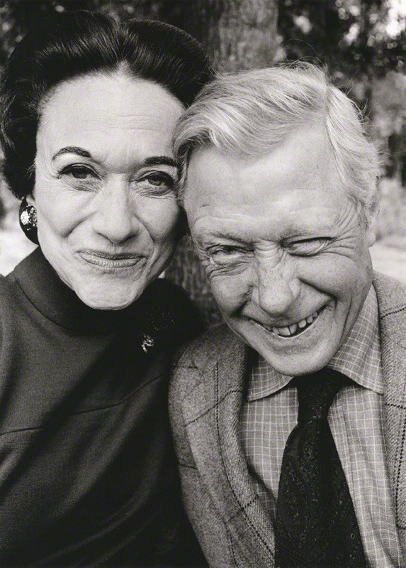 Rare Interviews with the Duke & Duchess of Windsor – Paul Anthony Wallis