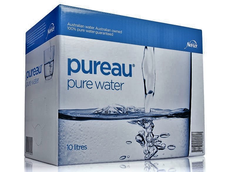 1) Water – Paul Anthony Wallis
