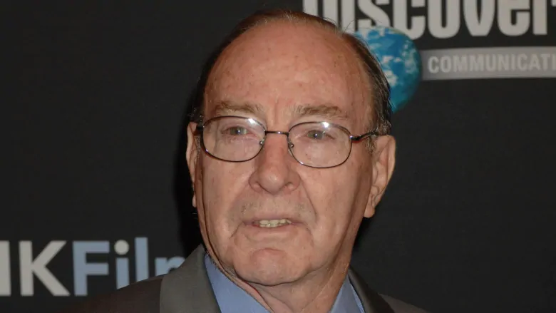 Dr Edgar Alan Mitchell at the 2001 Disclosure Event, Washington DC ...