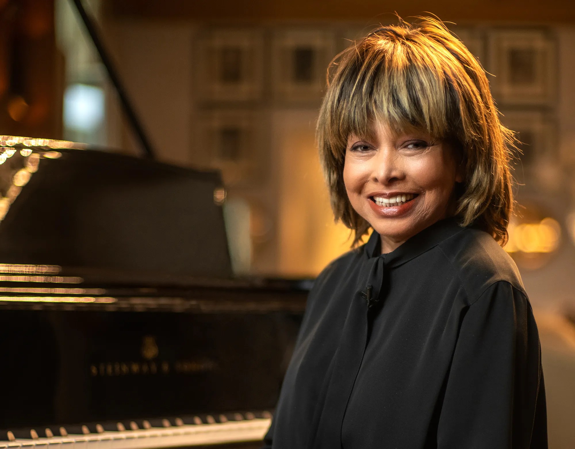 Tina @80 – A Woman for All Seasons – Paul Anthony Wallis